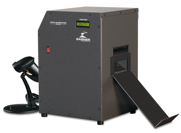 What is Degaussing?