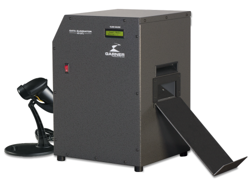 Hard Drive Degaussers & Tape Degaussers