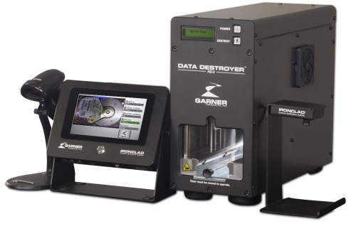 Hard Drive Destroyers