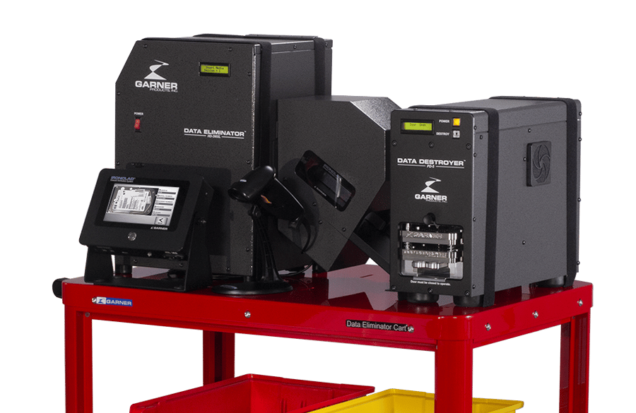 How to Destroy a Hard Drive: What is Degaussing?