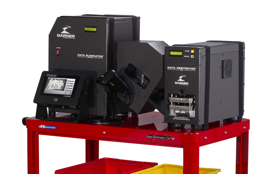 How to Destroy a Hard Drive: What is Degaussing?