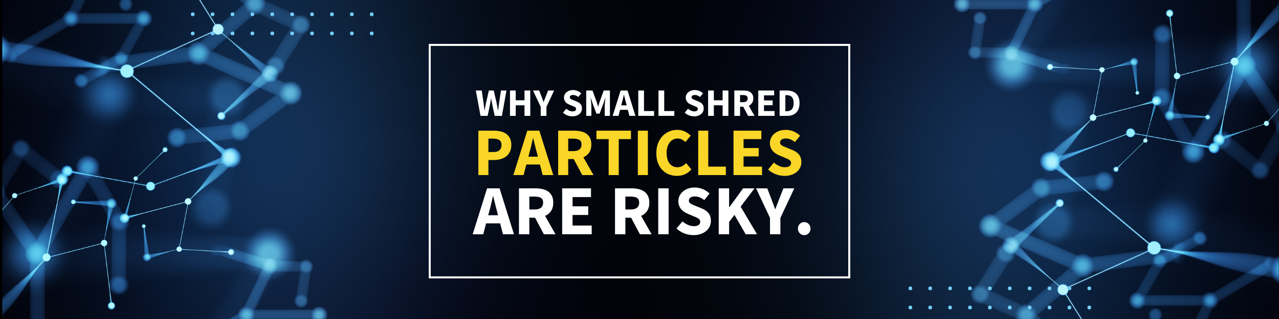 The Capabilities of Forensic Data Recovery And Why Small Shred ...