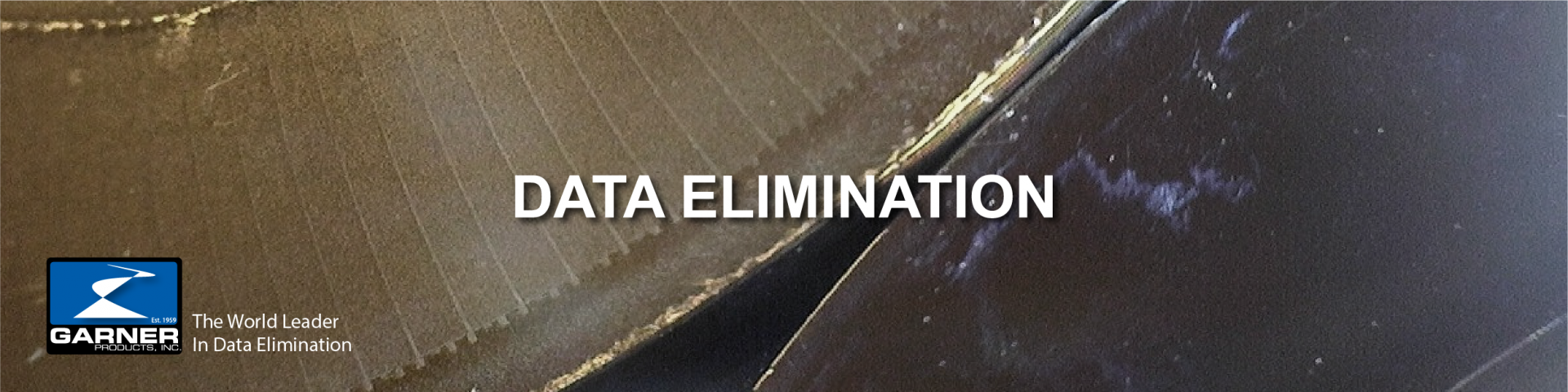 Data Storage: How to Eliminate Magnetic and Electronic Data