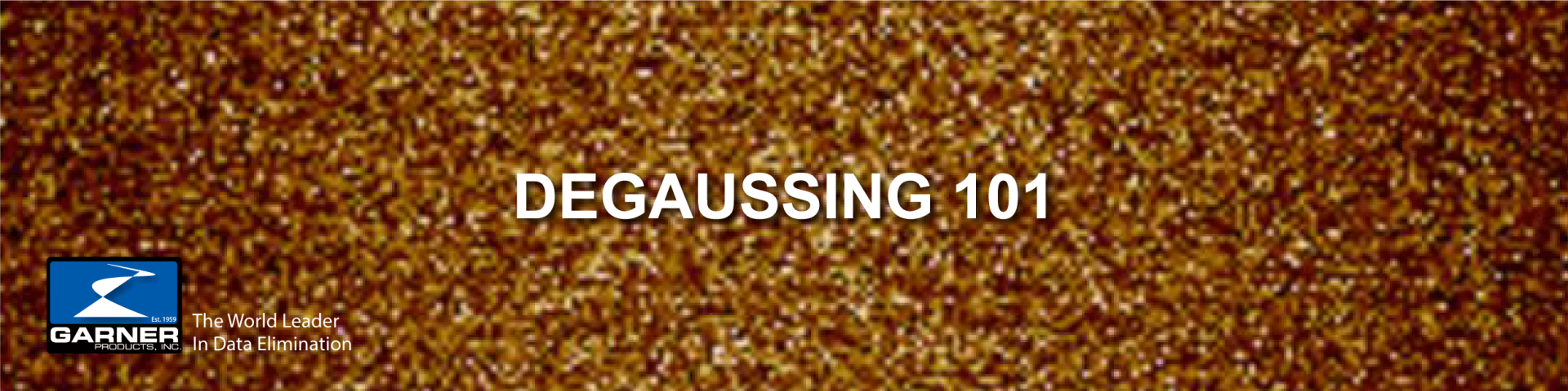 How to Destroy a Hard Drive: What is Degaussing?