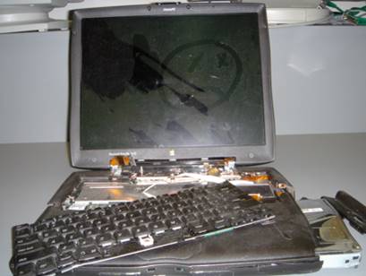 How to Destroy a Hard Drive: What is Degaussing?