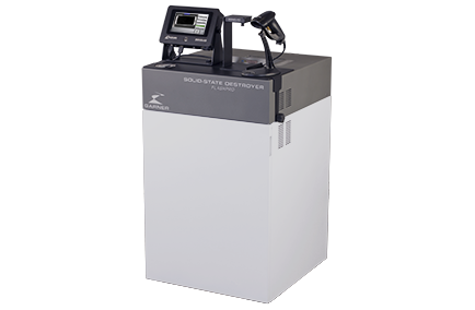 Hard Drive and Solid-State Destroyers